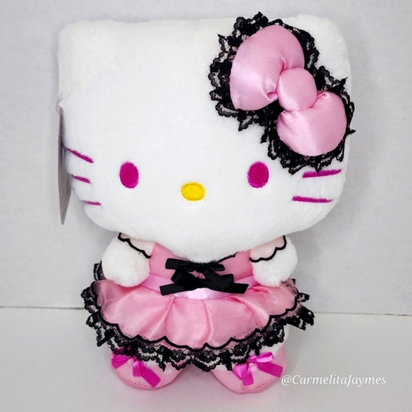 Sanrio | Toys | Hello Kitty Limited Edition In 300 Sanrio Collector ...